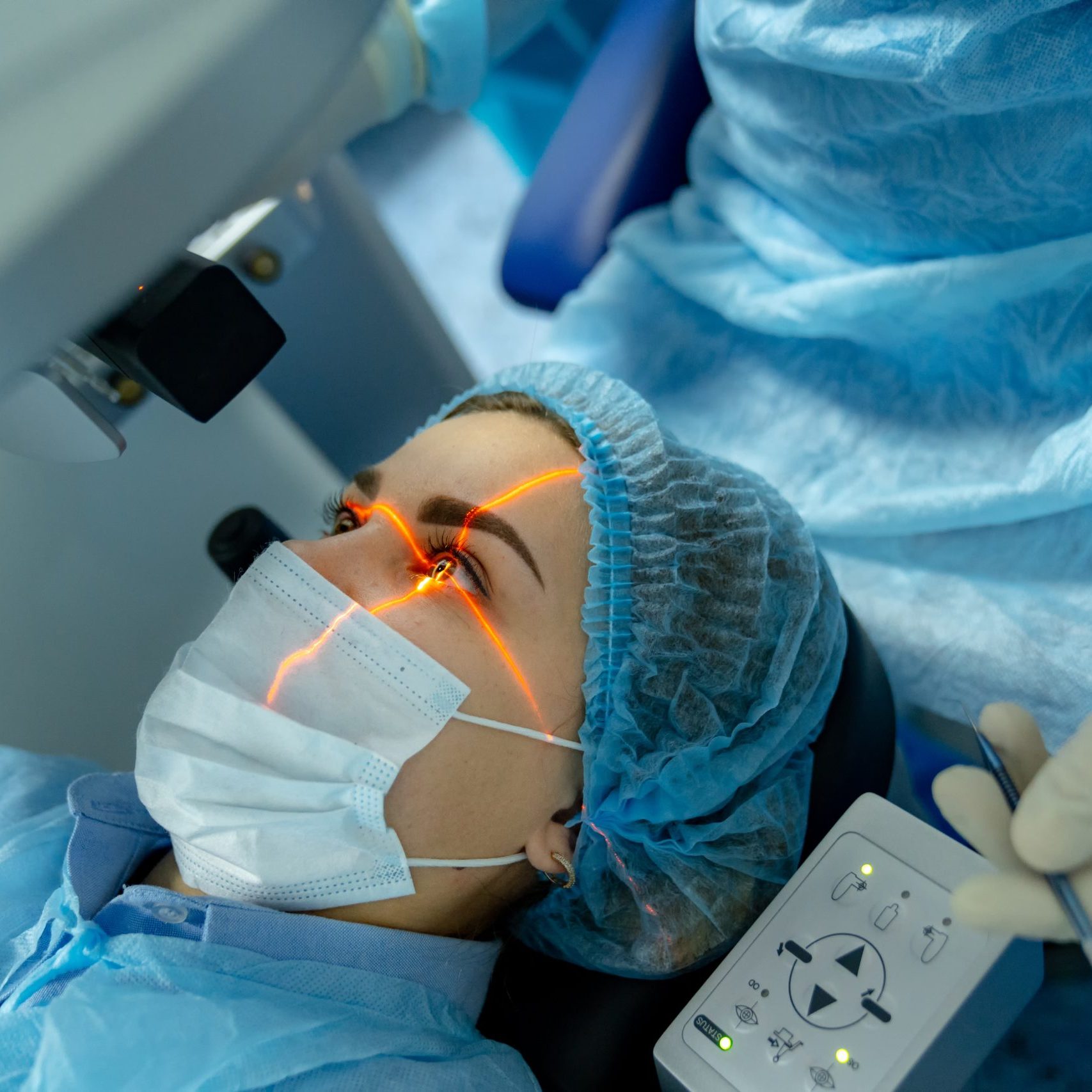 PRK eye surgery in Istanbul - 2025 Prices - Rahya Health Tourism